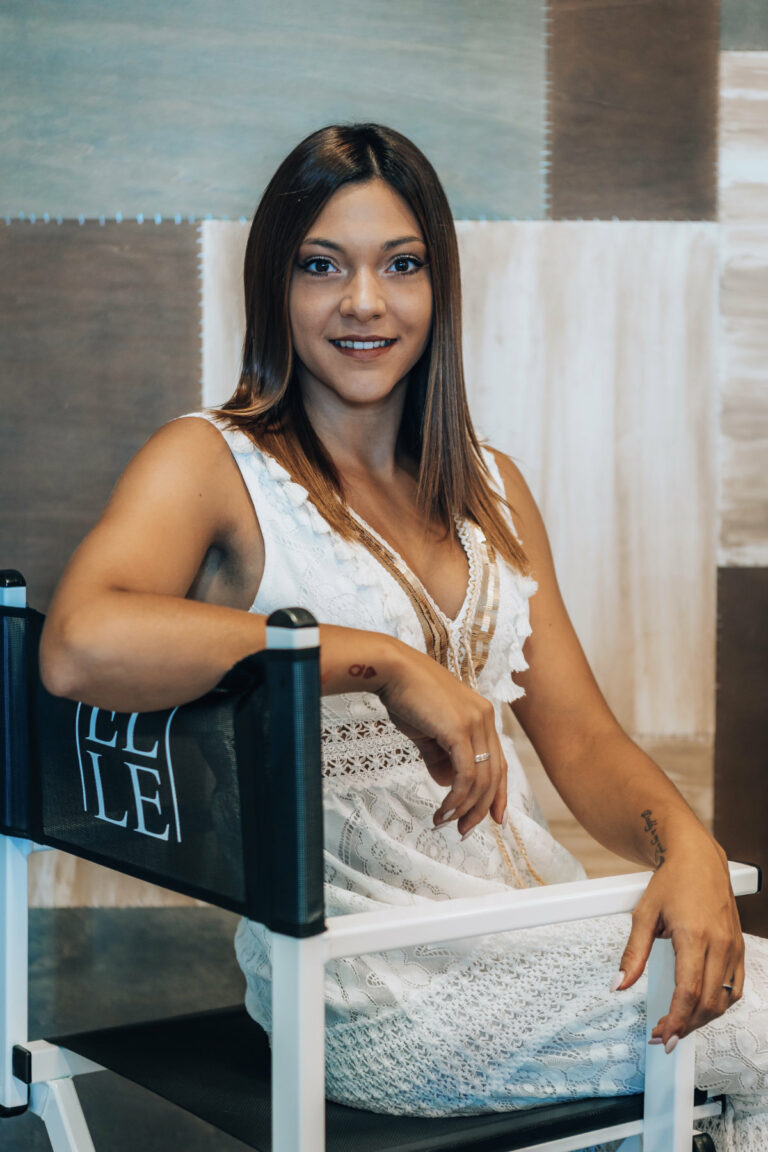 Erika Antonelli - ELLE For You